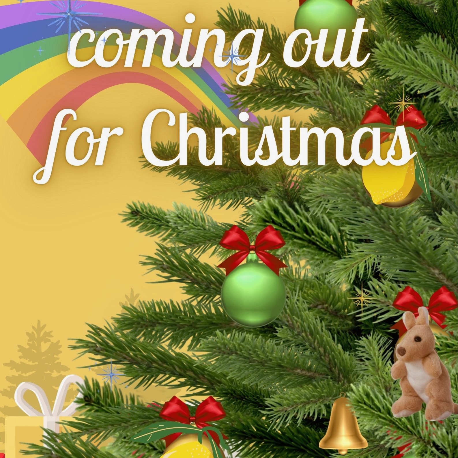 Coming Out For Christmas Live Audio play 2025 - Idolon Films